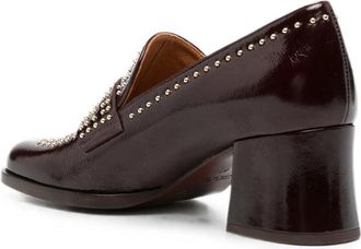 Chie Mihara Taleah Loafer - Purple