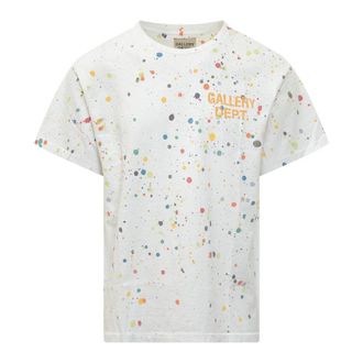 Gallery Dept. Le Pop Tee - - Tops - Herren - Wei&szlig; - M