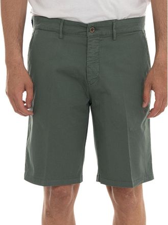 Harmont & Blaine Homme, Shorts, Vert, Taille: 2XL Bermuda Basic Shorts