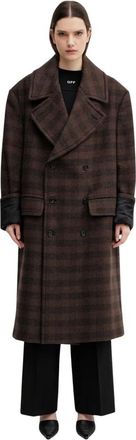 Maison Margiela Damen, M&auml;ntel, Braun, MGr&ouml;&szlig;e
