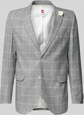 CG - Club of Gents Leinensakko mit Pattentaschen Modell Paul