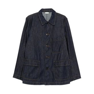 Dries Van Noten Herren, Jacken, Blau, XLGr&ouml;&szlig;e