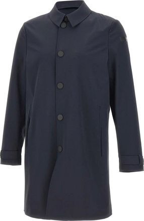 Roberto Ricci Design Rrd, Homme, Manteaux, Bleu, Taille: S Montecristo Thermo Coat Jkt