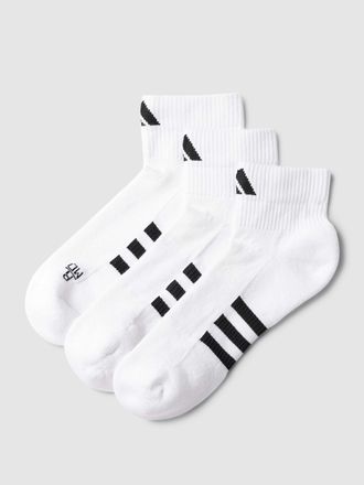 adidas Sneaker-Socken mit Label-Detail im 3er-Pack