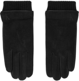 Calvin Klein Handschuhe LV04D8114G Schwarz