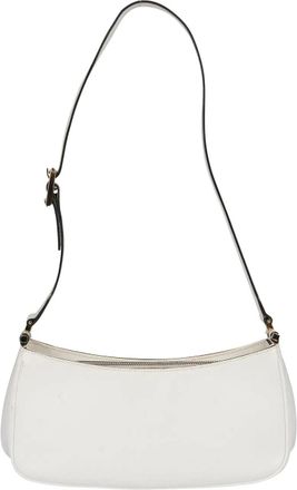 Gucci Crossbody Bags - Gucci Micro Monogram Shoulder Bag - Gr. unisize - in Wei&szlig; - f&uuml;r Damen