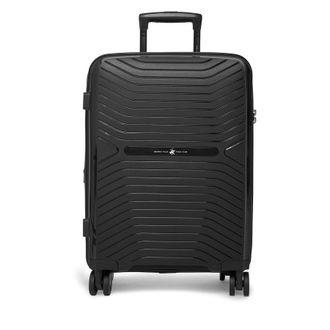 Beverly Hills Polo Club Kabinenkoffer Beverly Hills Polo Club CEO-BHPC-WAL-007-S Schwarz