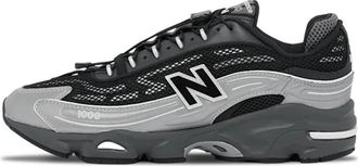 New Balance Homme, Chaussures, Noir, Taille: 42 1/2 EU 1000 Silver Metallic Black