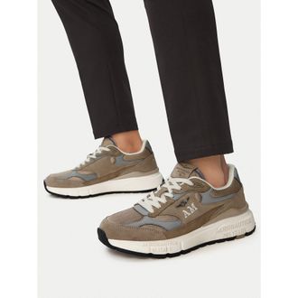 Aeronautica Sneakers Aeronautica Militare 261SC0318UCT04248 Beige
