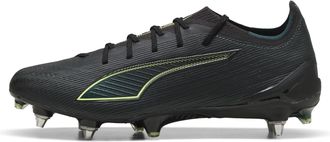 Puma Chaussure de football ULTRA 6 ULTIMATE MxSG Unisexe, Chaussures, Noir, 40.5