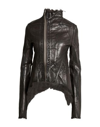 Rick Owens JACKEN & M&Auml;NTEL - Jeansjacken/M&auml;ntel auf YOOX.COM