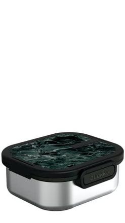 Quokka KAI BLACK MARBLE | EDELSTAHL LUNCHBOX