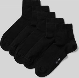 Mc Neal Socken mit Label-Detail im 5er-Pack