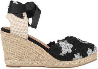 Caf&egrave;noir CHAUSSURES - Espadrilles sur YOOX.COM