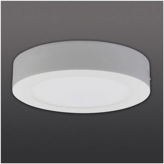 N&auml;ve Naeve SIMPLEX Plafonnier LED encastr&eacute; blanc 3000K