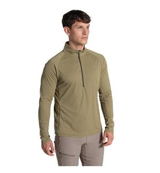 Craghoppers NosiLife SolarShield+ Half Zip - Sweatshirt - Herren