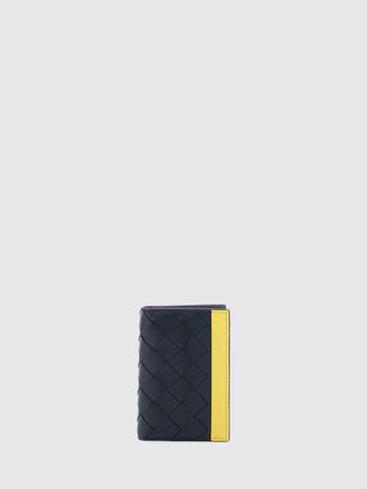 Bottega Veneta Portefeuille Homme couleur Bleu