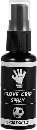 Generico Spray f&uuml;r Handschuhe, 30 ml, klebriger und langlebiger Fu&szlig;ballhandschuh, Spray f&uuml;r Torwarthandschuhe, Griffverst&auml;rker f&uuml;r Fu&szlig;ball, Training, Spiele, J
