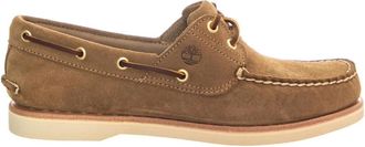 Timberland Homme, Chaussures, Beige, Taille: 42 EU Cftb Boat Shoe MD