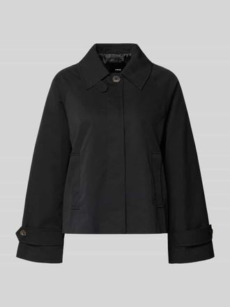 Mango Trenchcoat aus Baumwoll-Mix Modell NEWLIPA