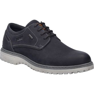 Josef Seibel Herren Halbschuh Erroll 50 in indigo-kombi