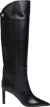 Jimmy Choo London Stiefel - Schwarz