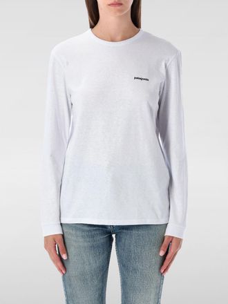 Patagonia T-Shirt PATAGONIA Femme couleur Blanc