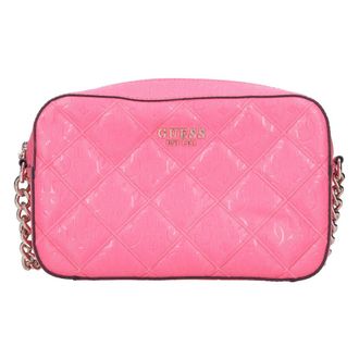 Guess Femme, Sacs, Rose, Taille: ONE Size Sac Bandoulière