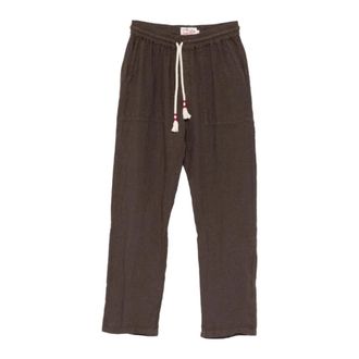 MC2 Saint Barth Homme, Pantalons, Brun, Taille: 2XL Calais Pants