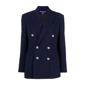 Ralph Lauren Blazers - - Jackets - Damen - Blau - XL