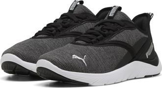 Puma Damen SOFTRIDE Remi 2 Laufschuhe 38.5, Black White