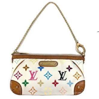 Louis Vuitton Pre-owned Toile sacs-louis-vuitton - Femme - Pre-owned - Multicolore - Taille: ONE Size