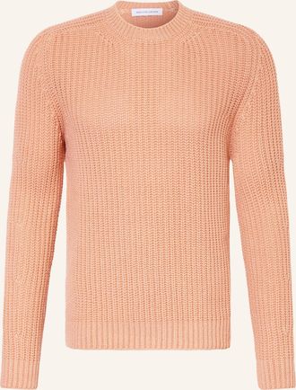 Iris Von Arnim Iris Von Arnim Cashmere-Pullover Aurenzo orange