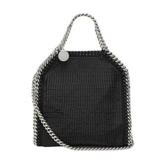Stella McCartney Falabella Tiny Bag - - Bags - Damen - Schwarzk - ONE SIZE