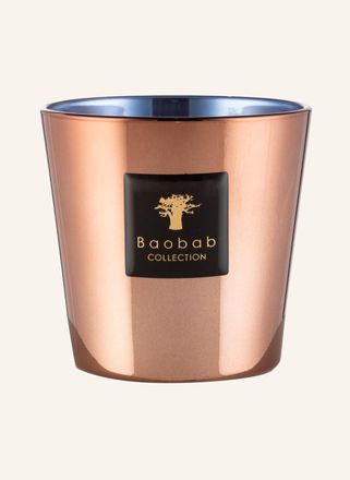 Baobab Baobab Collection Duftkerze Aurum braun