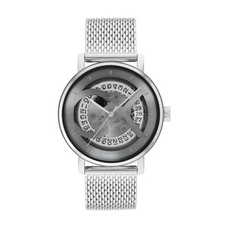 Calvin Klein Iconic Auto - - Accessories - Herren - Grau - ONE SIZE