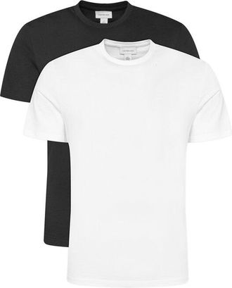 Calvin Klein T-Shirt-Set LV04RD001G Bunt Regular Fit