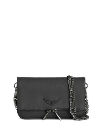 Zadig&Voltaire mini pochette Rock - Gris