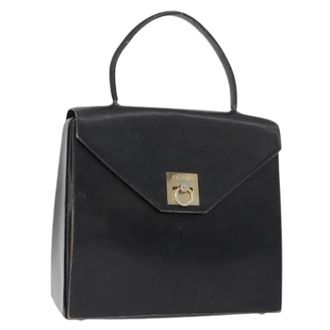 Celine Pre-owned Vintage Handtasche - - Pre-owned - Damen - Schwarzk - ONE SIZE