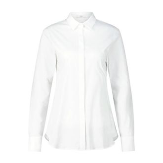 Riani Klassische Hemdbluse - - Blouses & Shirts - Damen - Wei&szlig; - 2XL