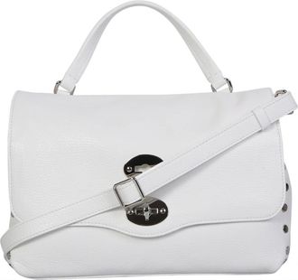Zanellato Femme, Sacs, Blanc, Taille: ONE Size Postina Daily S