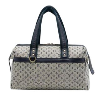 Louis Vuitton Pre-owned Josephine GM - Femme - Pre-owned - Gris - Taille: ONE Size