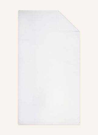 Christian Fischbacher Badetuch Prestige weiss