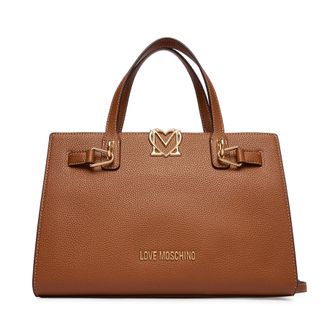 Love Moschino Handtasche LOVE MOSCHINO JC4126PP1OLM0200 Braun