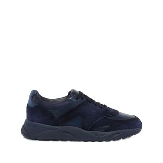 Santoni Innova Sneakers - - Shoes - Herren - Blau - 45 EU