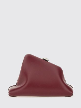 The Attico Clutch THE ATTICO Damen Farbe Burgunderrot