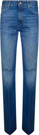 Haikure Femme, Jeans, Bleu, Taille: W25 Flora Denim