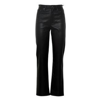 A Gold E Lana Jean - - Trousers - Damen - Schwarzk - W27