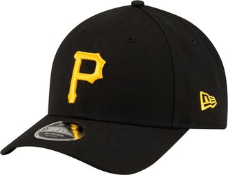New Era 9Forty M-Crow Cap - Authentic Pittsburgh Pirates