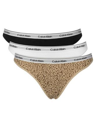 Calvin Klein Underwear Panty-Set LV00QD5209 Bunt